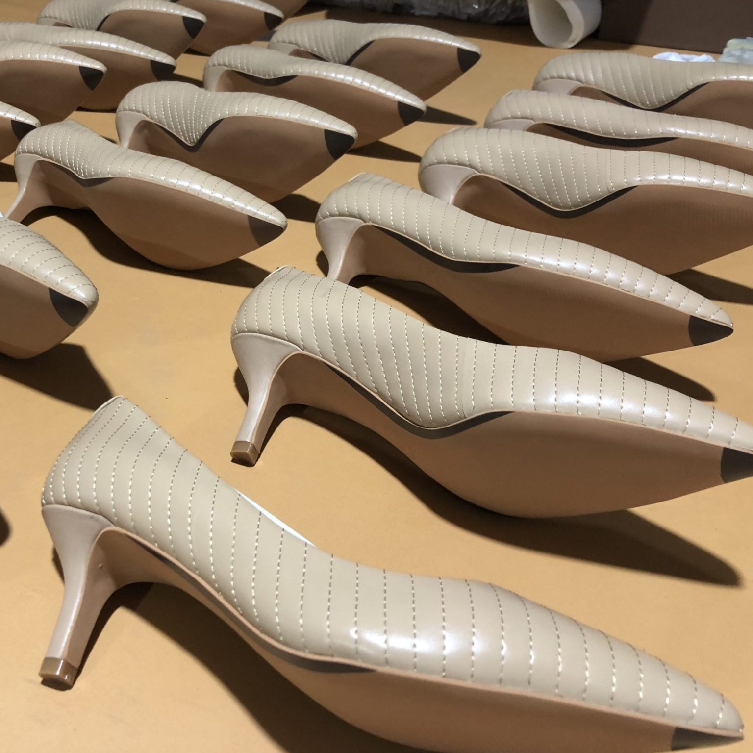 Footwear QC Audit & Material Review | Shoemakers Academy