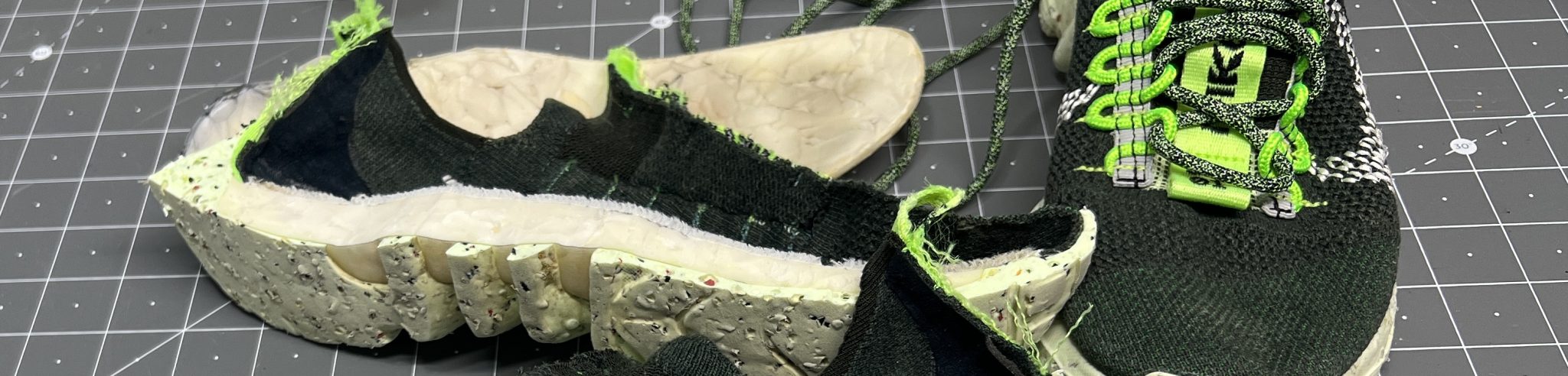 A Journey Towards Sustainability : Footwear Manufacturing and Design ...