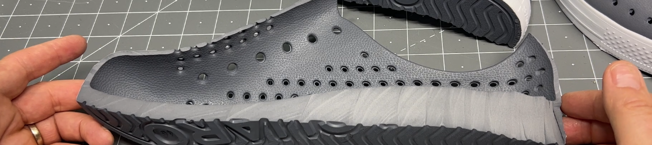 A Journey Towards Sustainability : Footwear Manufacturing and Design ...