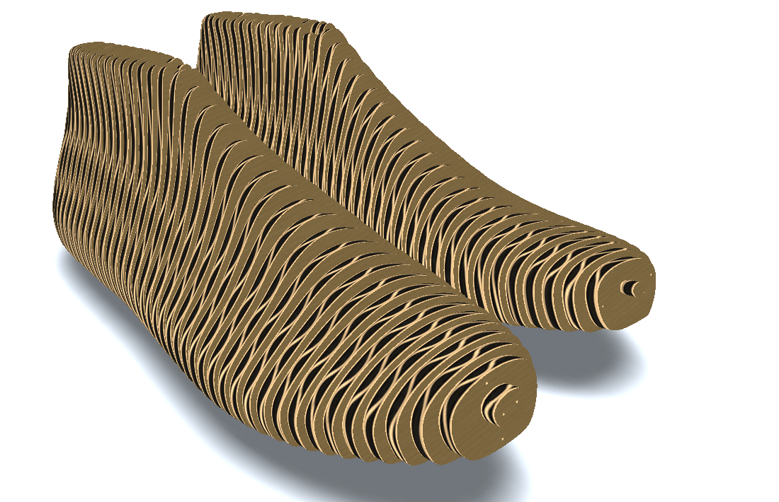 How To Make a Cardboard Shoe Last | Shoemakers Academy