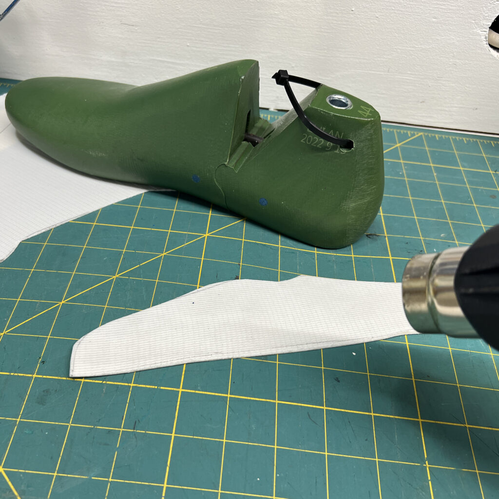 Materials You Need to Make Shoes - Moldable Heel Counter