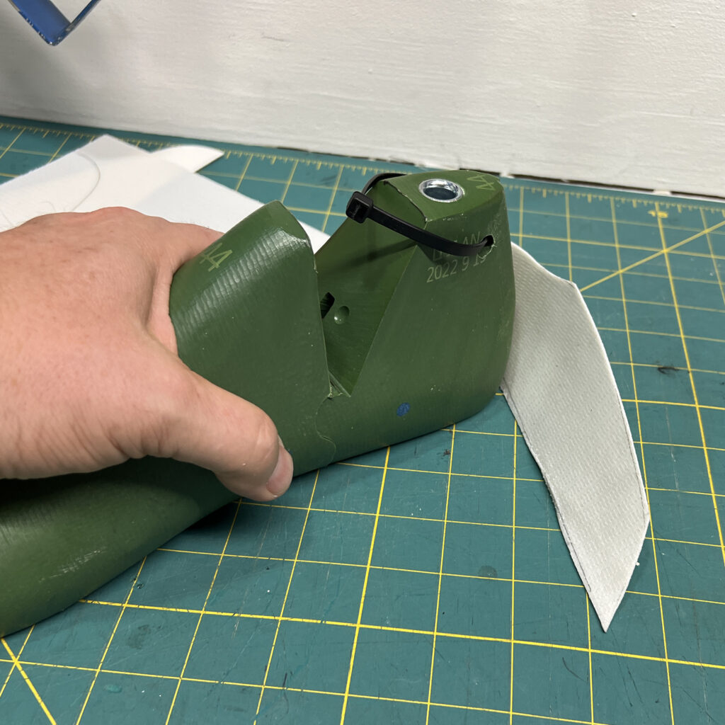 Materials You Need to Make Shoes - Moldable Heel Counter