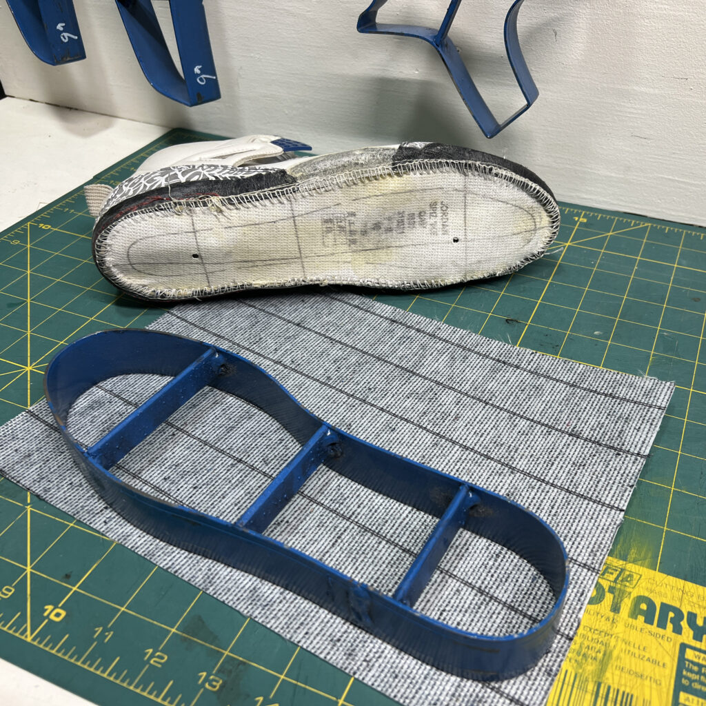 Strobel Fabric - Shoemaking Parts For DIY Projects! On Sale Now!