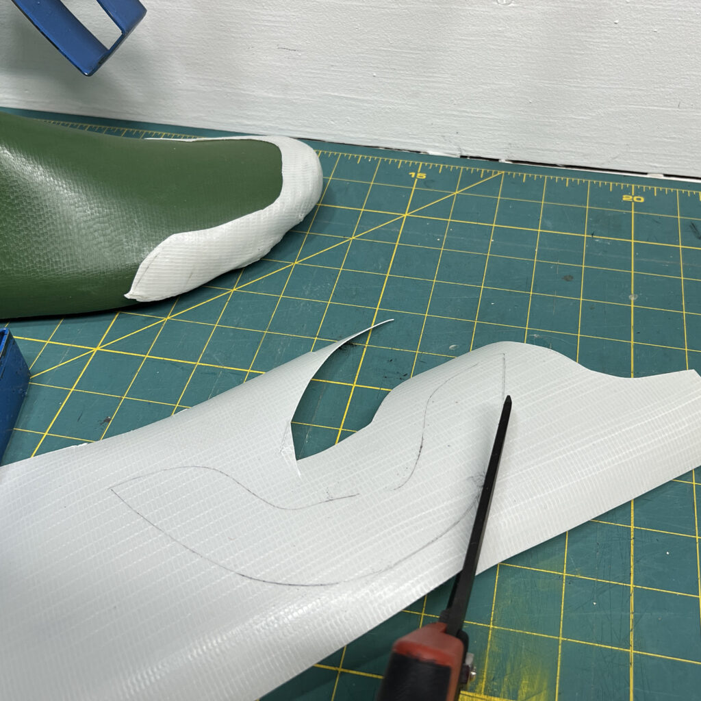 Moldable Toe Puff Material for Shoemaking | Shoemakers Academy