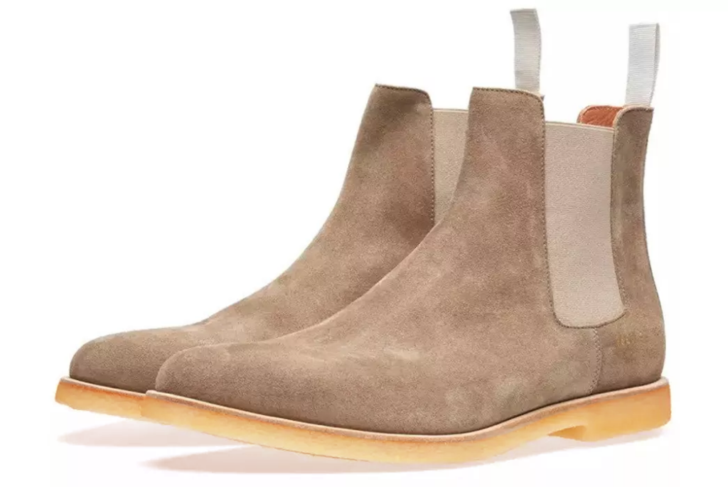 Premium 100% Natural Malaysian Crepe Sole Rubber