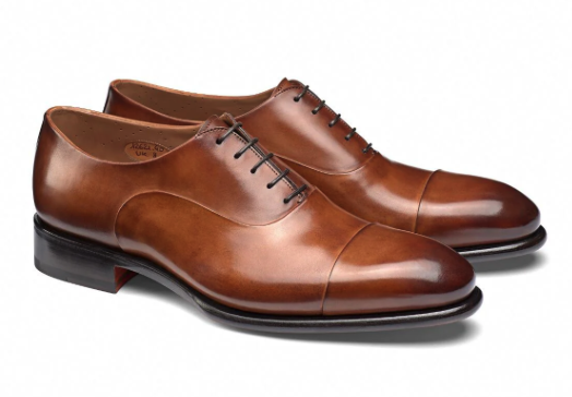 Balmoral Shoes - Shoemakers Academy