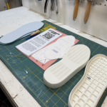 DIY Sneaker Starter Kit | Make Quilted or Leather Shoes at Home!