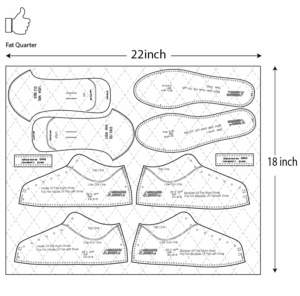 How to Make Quilted Sneakers at Home: A Complete DIY Guide | Shoemakers ...