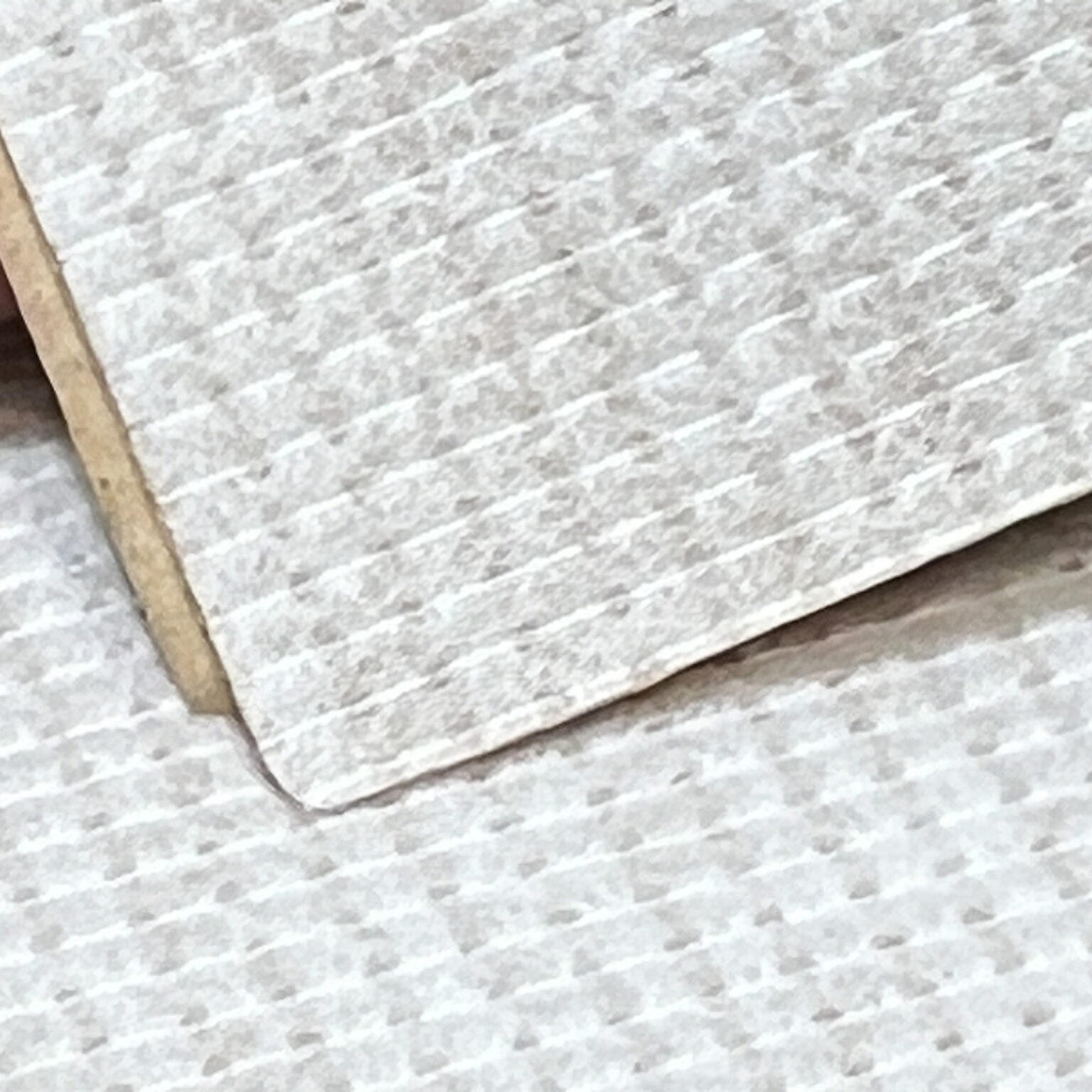 Tear-resistant fabric to reinforce shoe upper DIY materials