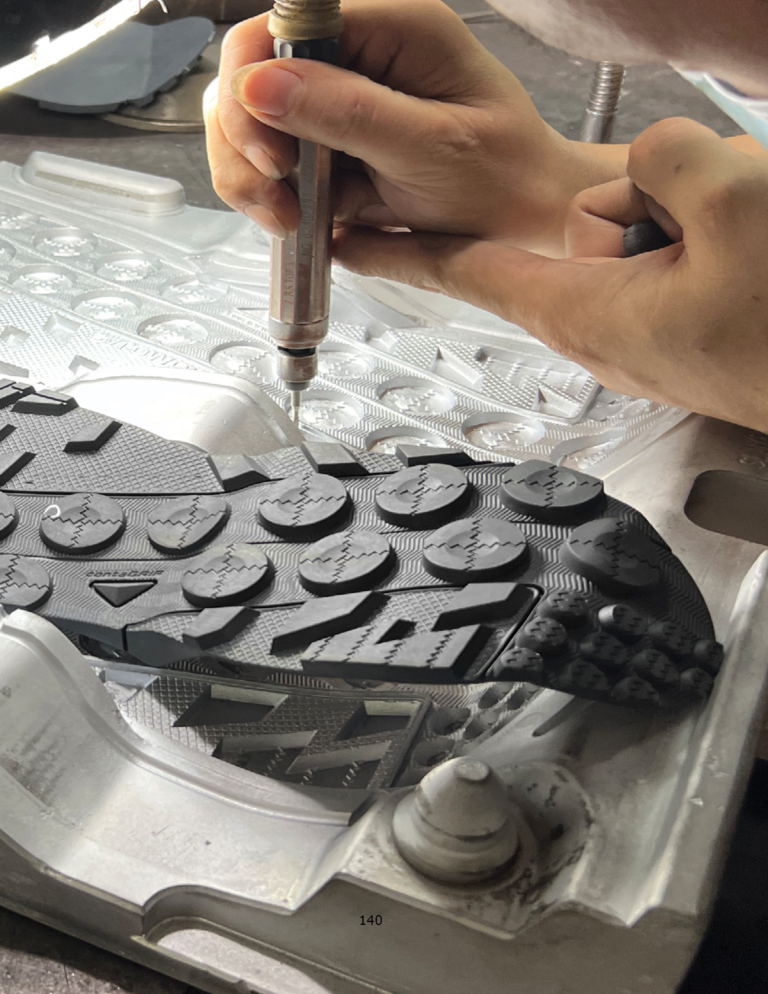 Footwear Tooling Design and Development - Shoemakers Academy