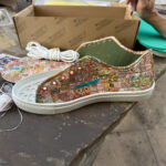Quilted Sneaker Making Starter Kit | Make Quilted Shoes at Home!