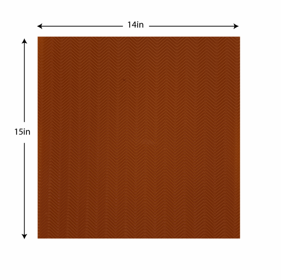 Herringbone Gum Rubber Sheet - Shoemakers Academy