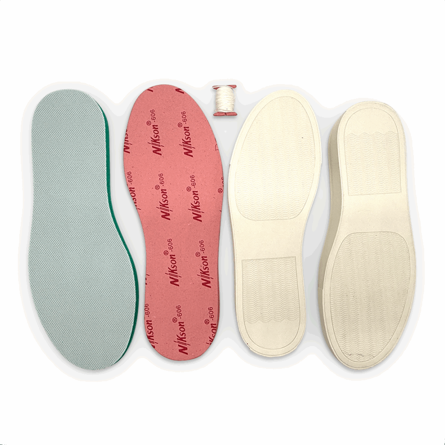 Re-Fill Kit Quilted Sneaker Re-Fill Kit : Get ready to make your next pair!
